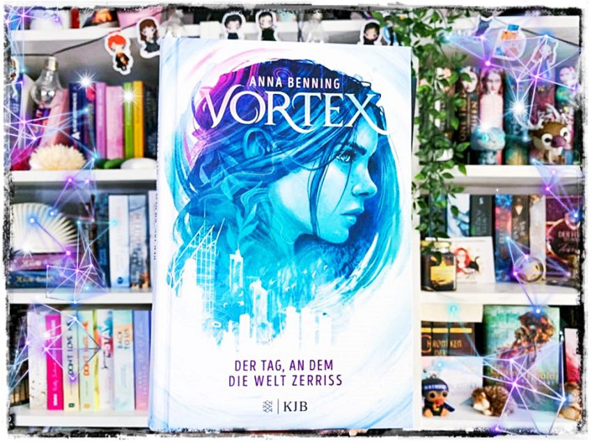 Vortex – Der Tag, an dem die Welt zerriss - Bücher aus dem Feenbrunnen