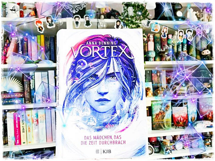 Vortex – Das Mädchen, das die Zeit durchbrach - Bücher aus dem Feenbrunnen