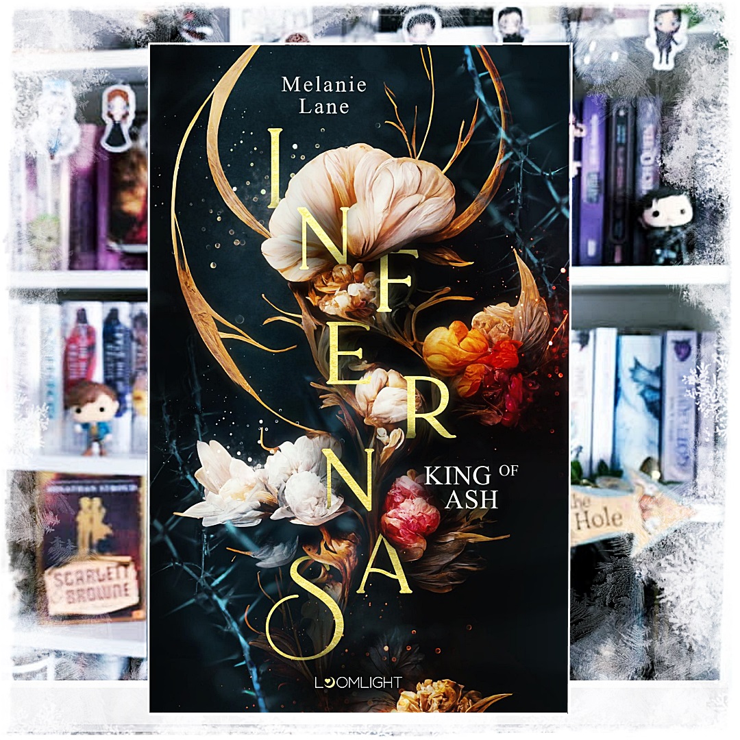 Infernas: King of Ash - Bücher aus dem Feenbrunnen